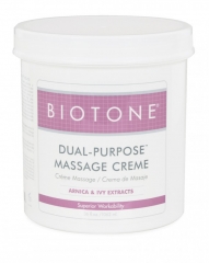 Dual Purpose Massage Creme 36 oz. - Massage Cremes | Biotone