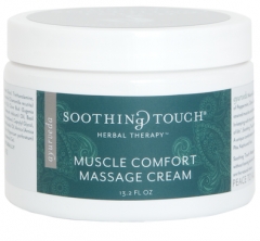 Muscle Comfort Cream - 2 Pack - 13.2oz | 225 0016 02 Soothing Touch
