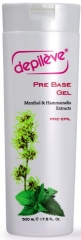 Pre Base 17 oz. - PreWaxing and PostWaxing Products | D210 Depileve