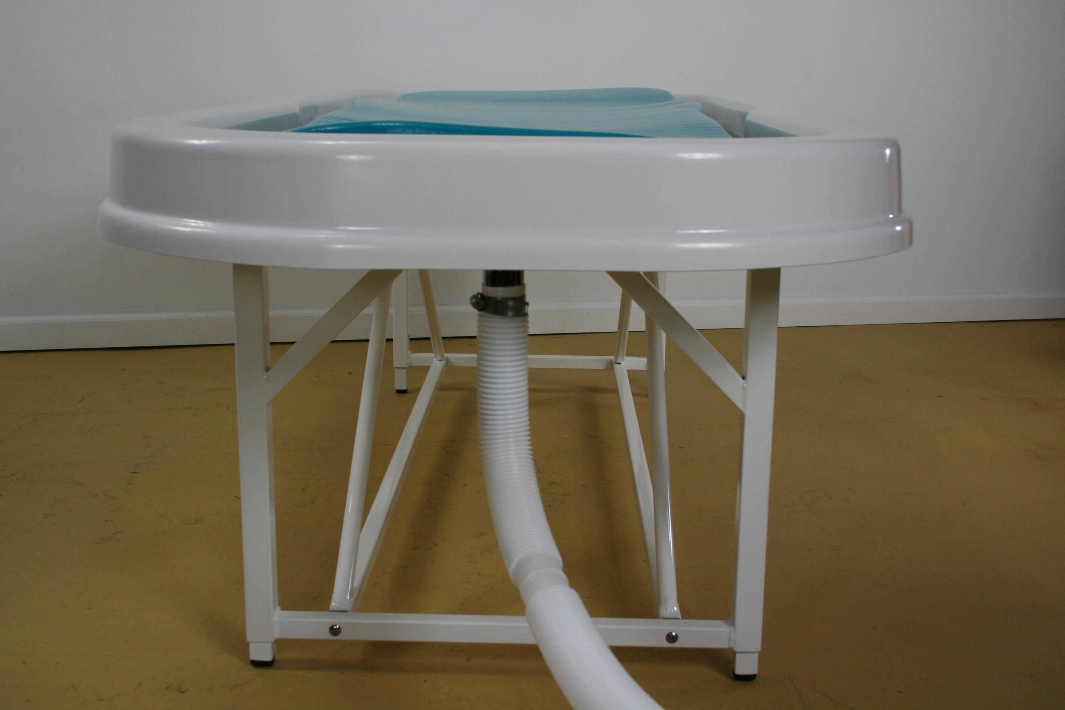 Neptune Stationary Wet Table - Hydrotherapy | Wet Tables | 21302 Touch ...