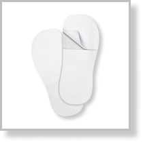 Strapless Sandals - Pedicure Slippers & Toe Separators | 504072