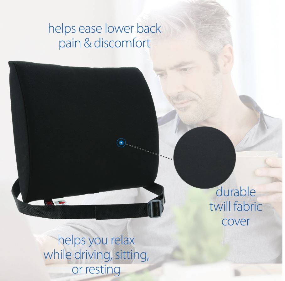 Slimrest™ Standard Lumbar Support | BAK 410 Core