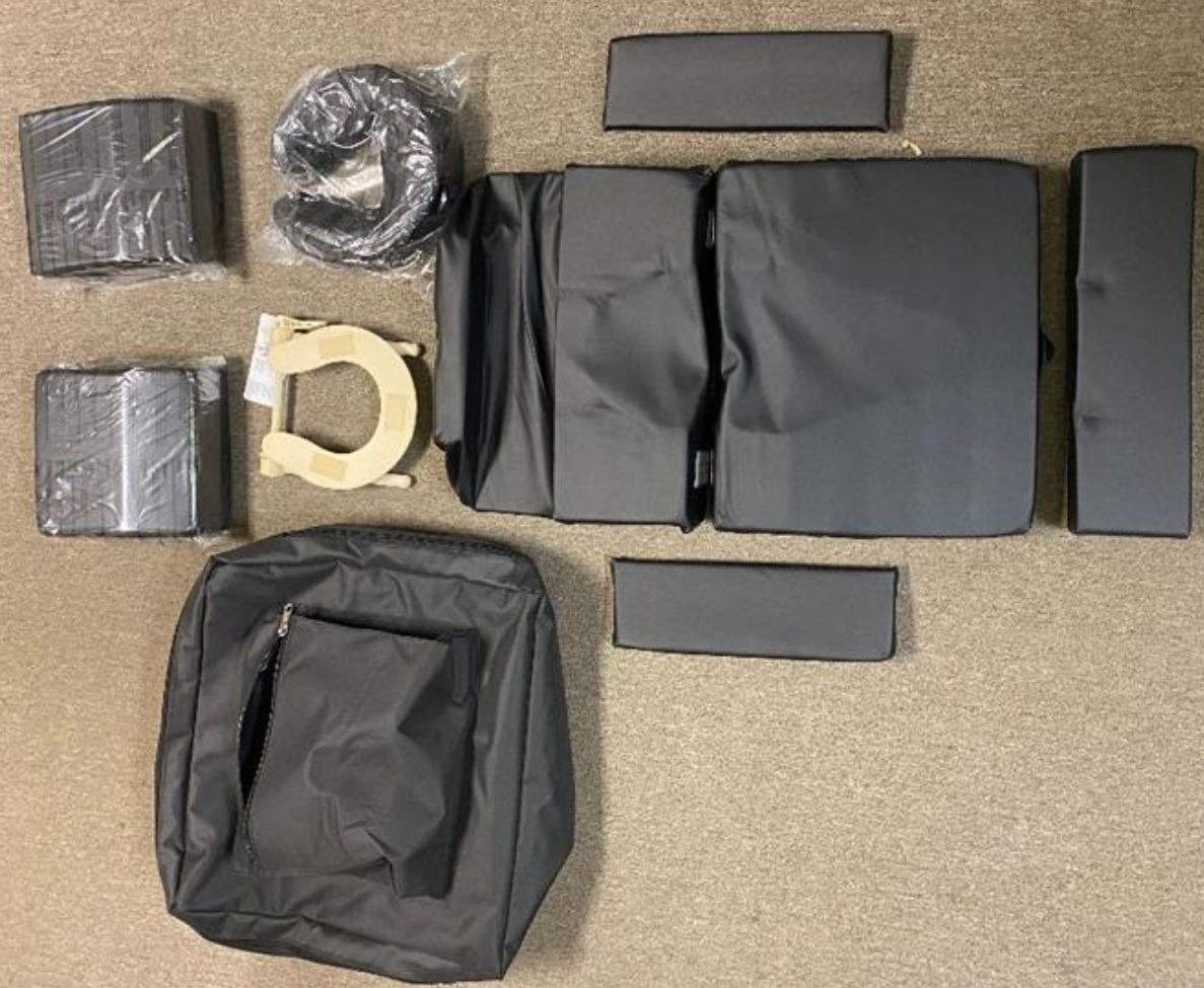 Pregnancy Full Body Cushion Body Support Positioning System - All ...