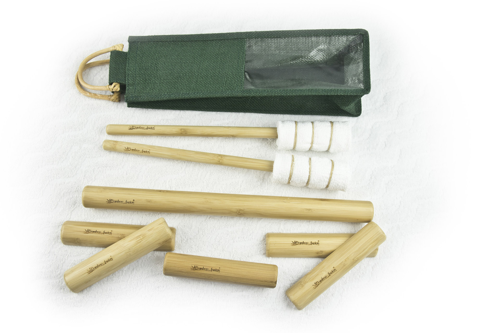 Bamboo Table Stick Set - Bamboo Fusion Kits | 1001C Bamboo Fusion