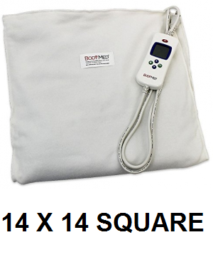 Digital Moist Heating Pad - Electric Moist Heat Packs | BodyMed