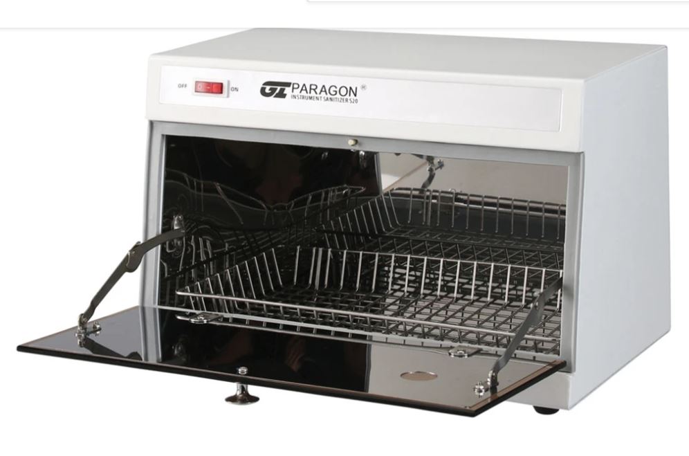 UV Sanitizer Cabinet - S20 - Cleaning and Sterilizing Supplies | S20 ...