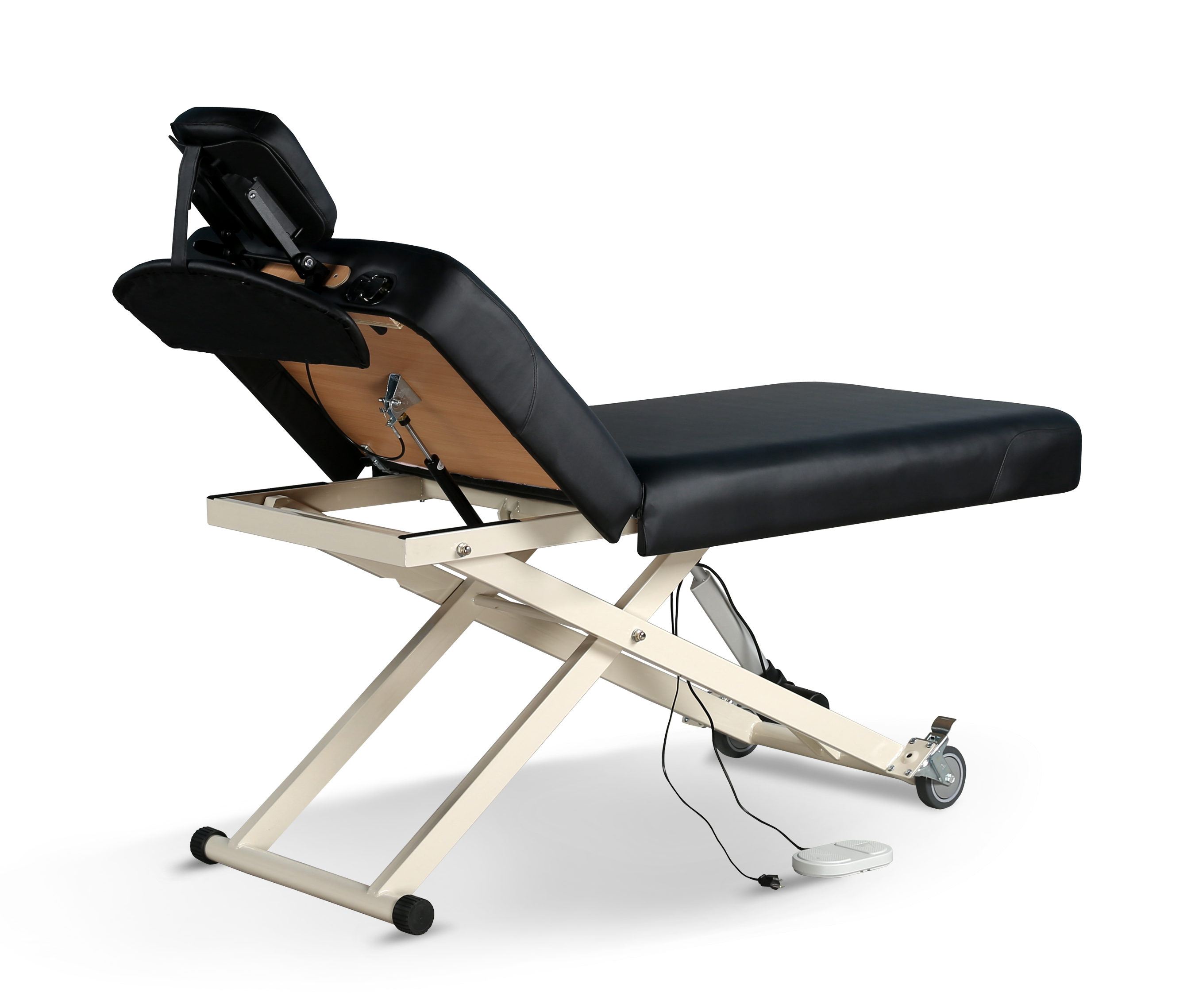 Classic LiftBack PowerLift Massage Table - Electric Lift Tables