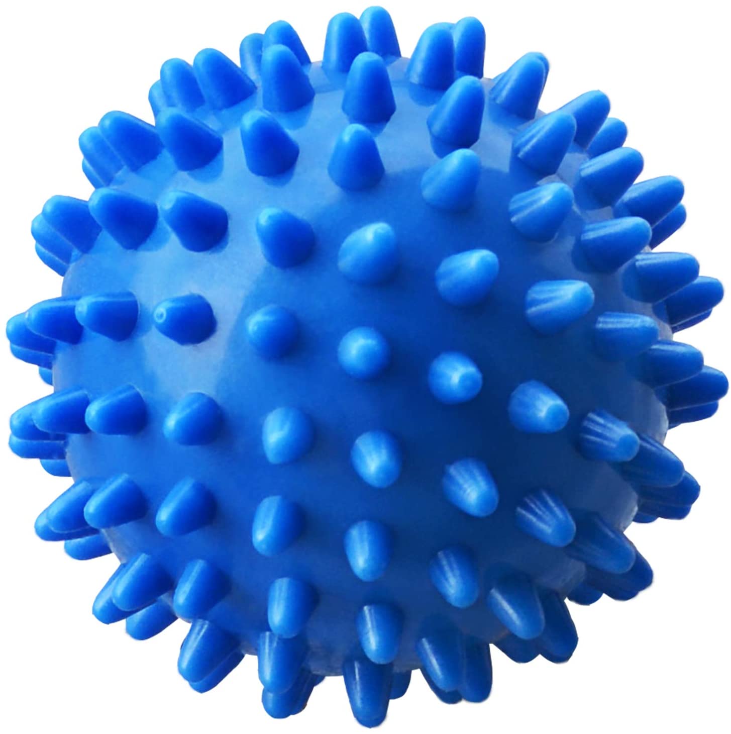 Spiky Massage Balls Soft Firm Set of 2 - Massage Hand Tools | Therapist ...