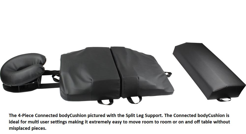4-Piece Connected bodyCushion - All bodyCushion Sets