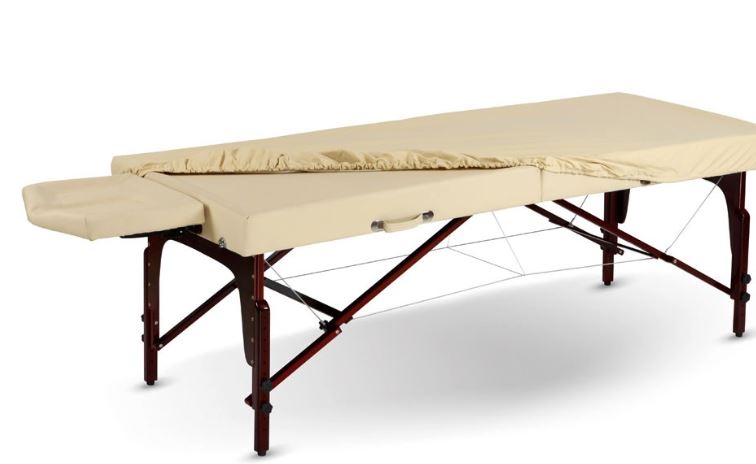 Portable Shirodhara Ayurveda Massage Table - Ayurveda & Shirodhara Tables