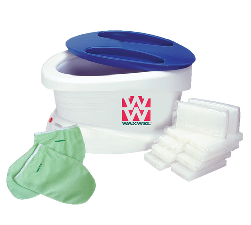 Waxwel Paraffin Bath Kit - Foot Baths | Tubs | Portable Spas