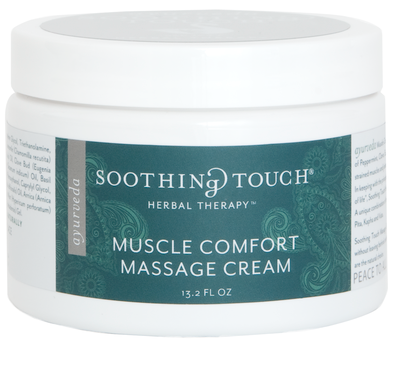 Muscle Comfort Cream - 2 Pack - 13.2oz | 225 0016 02 Soothing Touch
