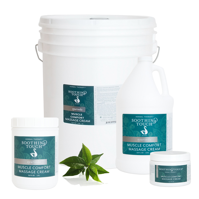 Muscle Comfort Cream | Soothing Touch