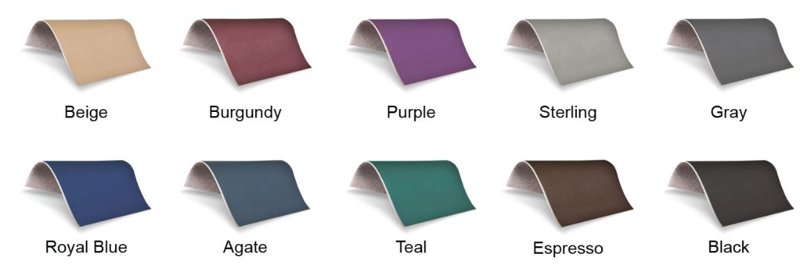 Avila II Chair Replacement Pad Set - Massage Chair Replacement Parts ...