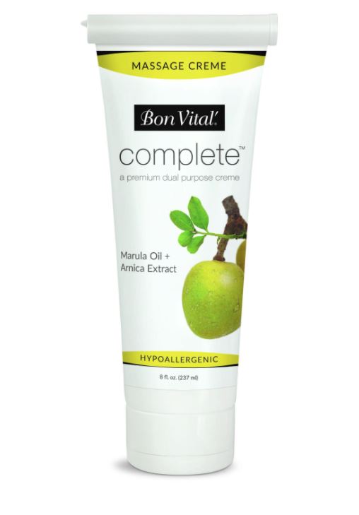 Complete Massage Creme - Massage Cremes | Bon Vital