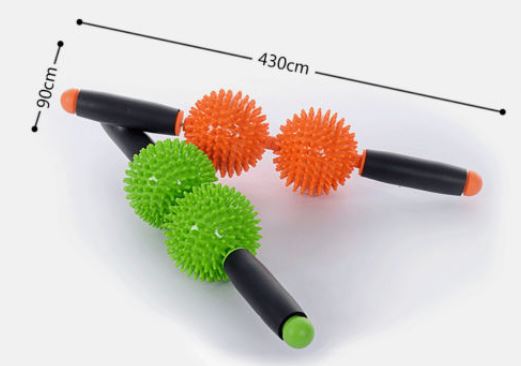 Spike Ball Massage Roller - Massage Hand Tools