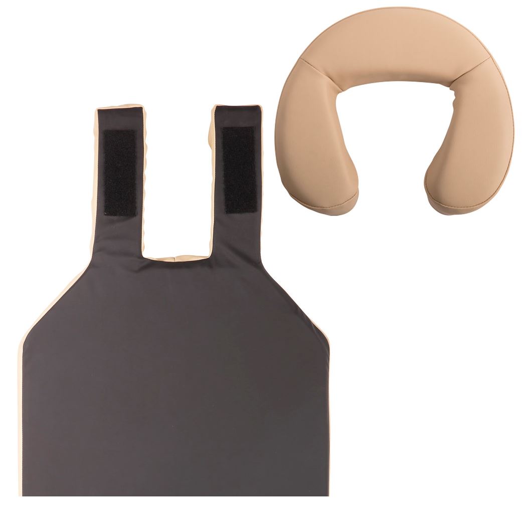 Prone Comfort™ Bolster & Headrest - Proning Pillow - Bolsters ...