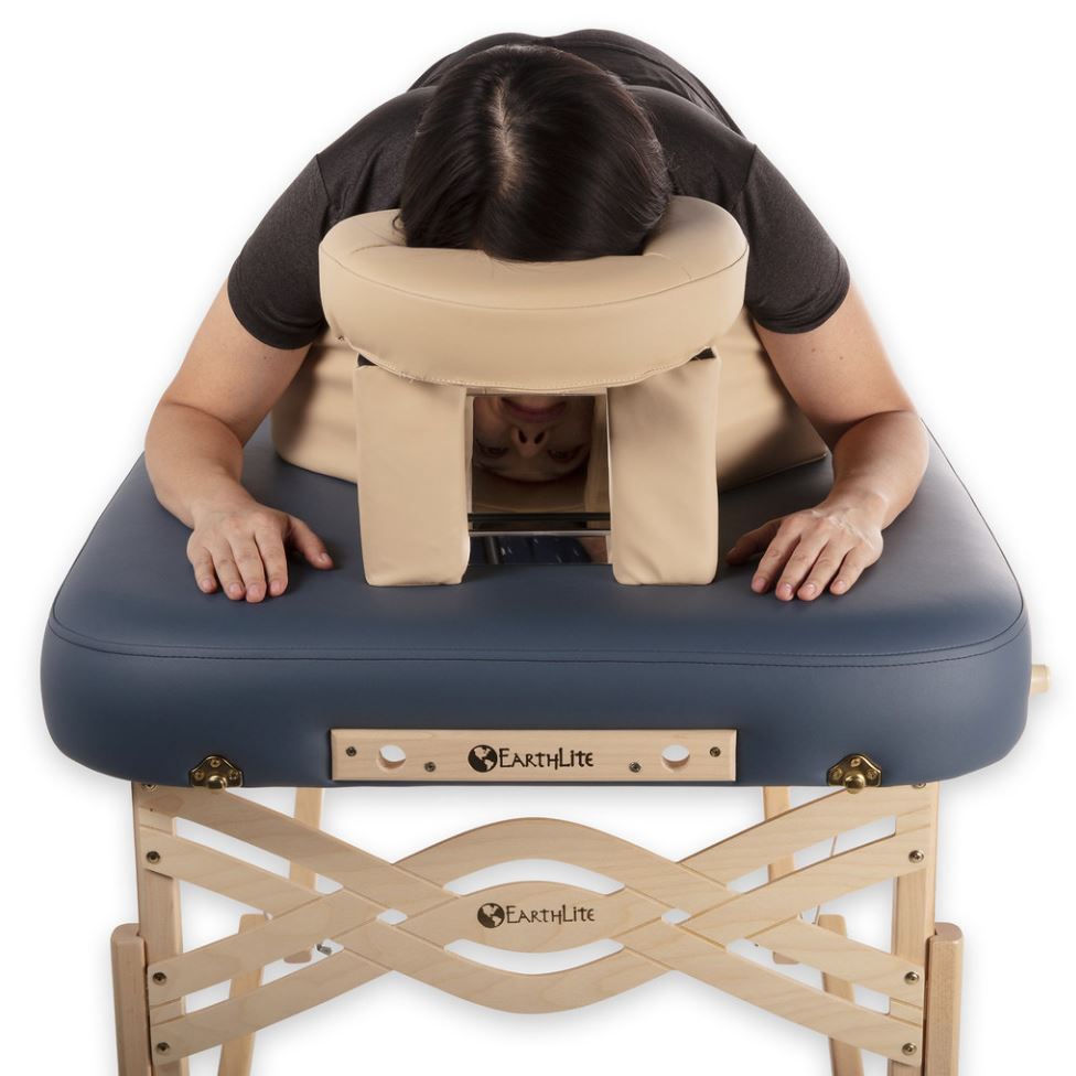 Prone Comfort™ Bolster & Headrest - Proning Pillow - Bolsters ...