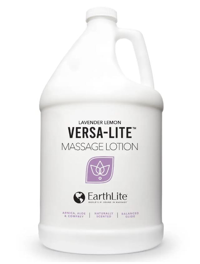 VERSA-LITE Massage Lotion - Lavender & Lemon - Foot Massage Lotion ...