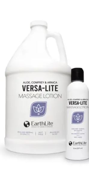 VERSA-LITE Massage Lotion - Unscented - Foot Massage Lotion | Cream ...
