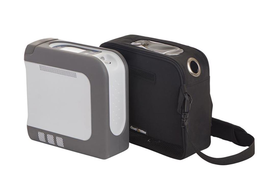Drive iGo2 Portable Oxygen Concentrator - Massagers