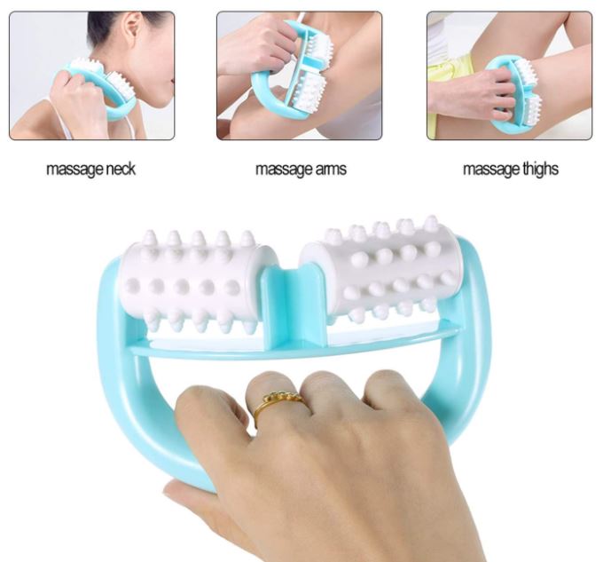 Handheld Massage Roller - Massagers