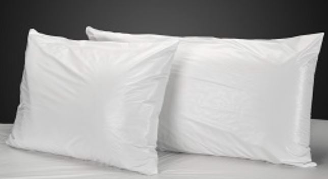 Waterproof Pillow Case Covers with Zippers - Re-usable - Vinyl ...