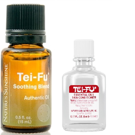 Tei-Fu Essential Oil - Essential Oils | Nature's Sunshine