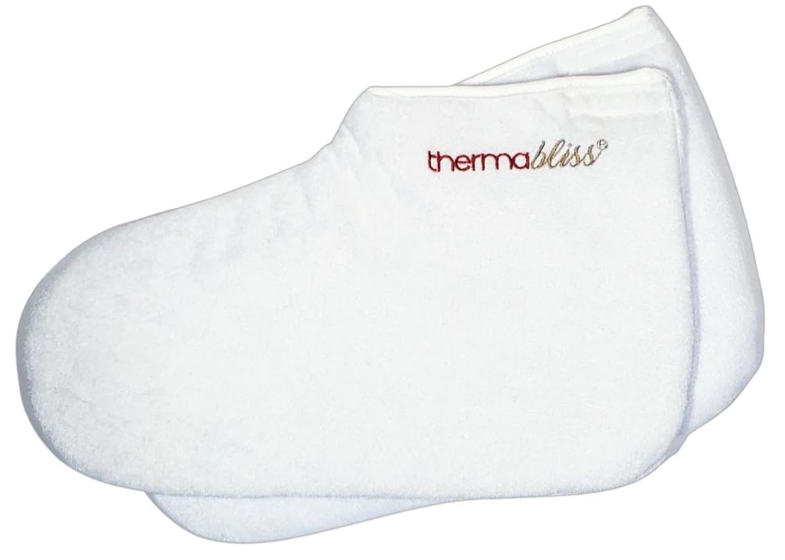 Heat Extender Overbooties, 1 pr - Paraffin Accessories | thermabliss®