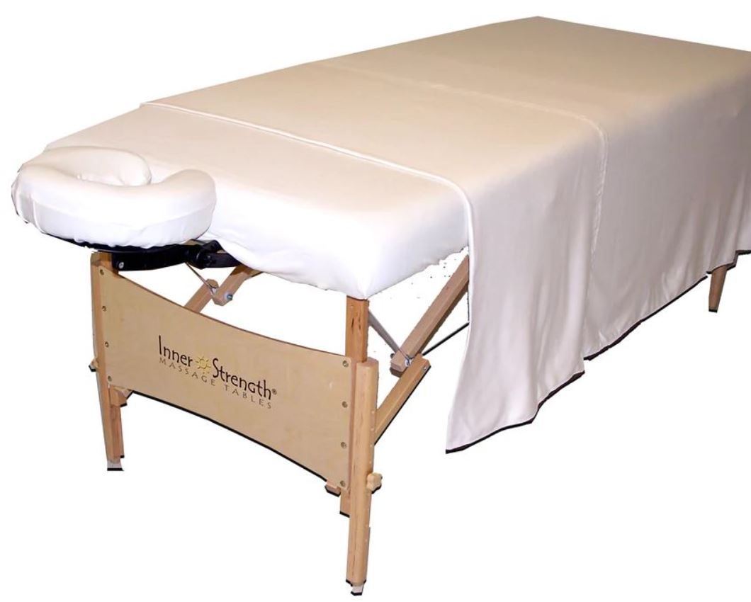 Jersey Interlock Sheets & Cradle Covers -Pil Free - Massage Sheets and ...