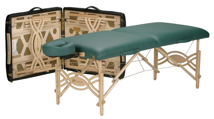 Spirit Reiki Long - Portable Massage Tables | Earthlite