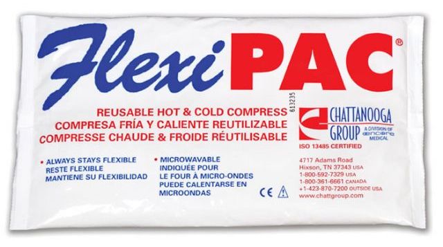 FlexiPAC Combo Hot Pack & Cold Pack Compress - 2 Pack - Hot & Cold ...