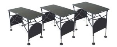 Portable Taping Table - Athletic Training Tables | Oakworks