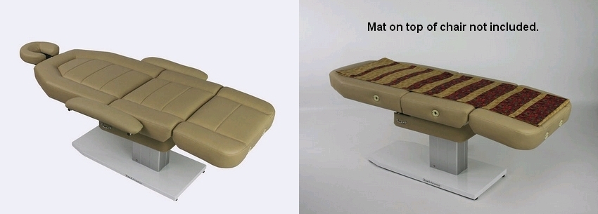 Marimba Multi Purpose Treatment Table | 11365 Touch America