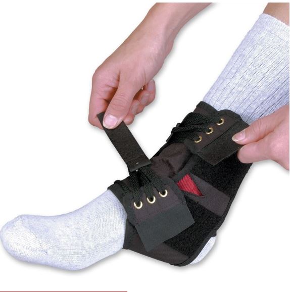 Swede-O® PowerWrap® Ankle Brace EXTRA LARGE - Supports and Collars ...