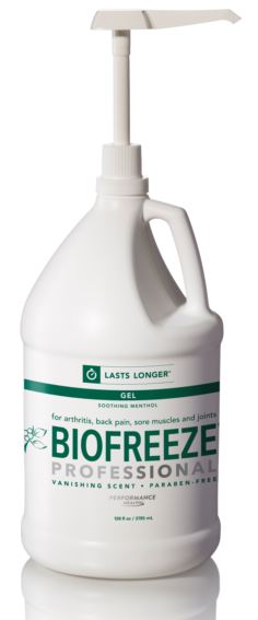 Pain Relieving Gel - Gal. | 13433