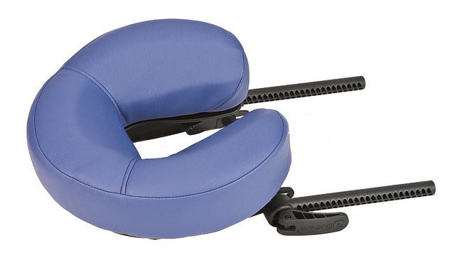 Deluxe Adjustable Headrest Platform Frame & Cushion - Face Rests ...