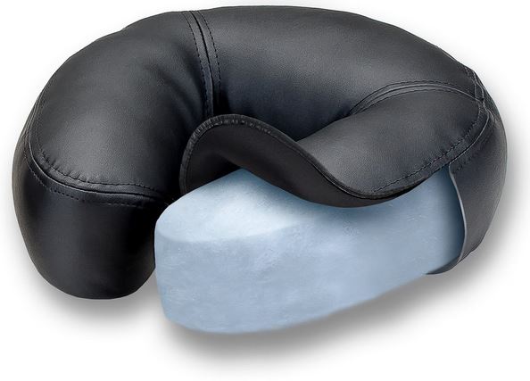 Deluxe Adjustable Headrest Platform Frame & Cushion - Face Rest Frames ...