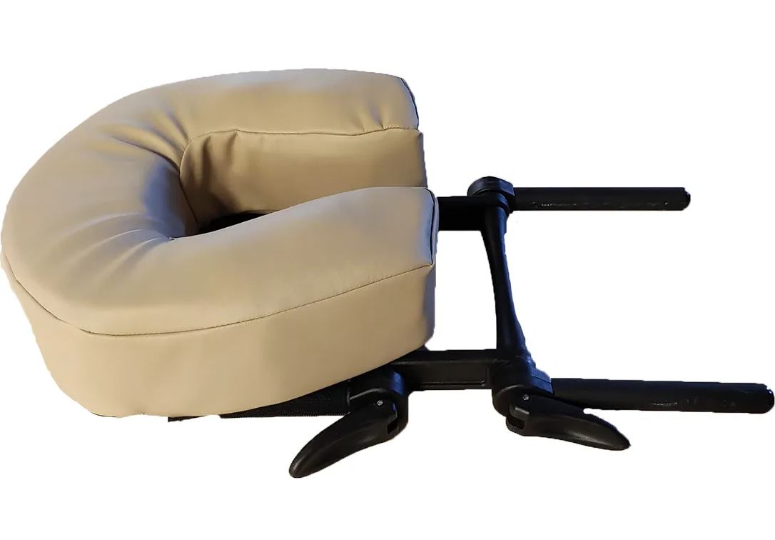 Quicklock Face Rest with Boiance Crescent - Face Rest Frames with ...