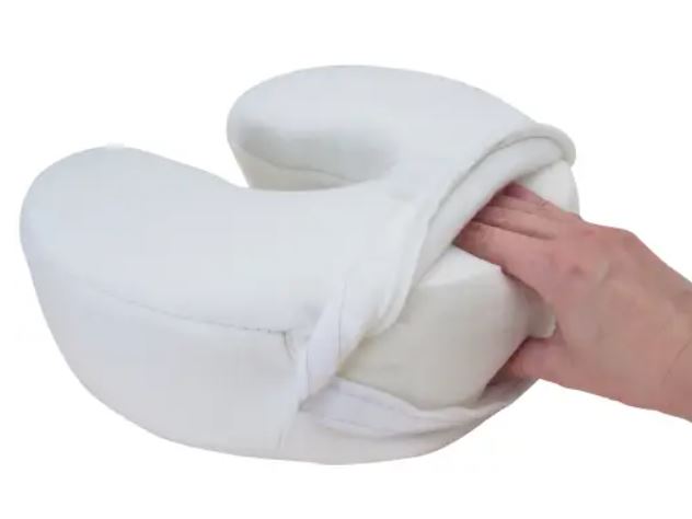 SpaCaress™ Facecradle - Face Rest Frames with Cushions | Living Earth ...