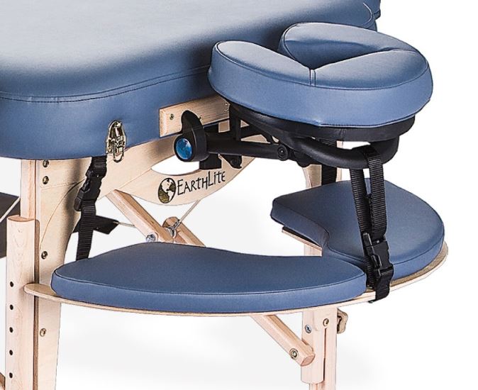 Universal Hanging Armrest for Portable Massage Table - Arm Rests ...