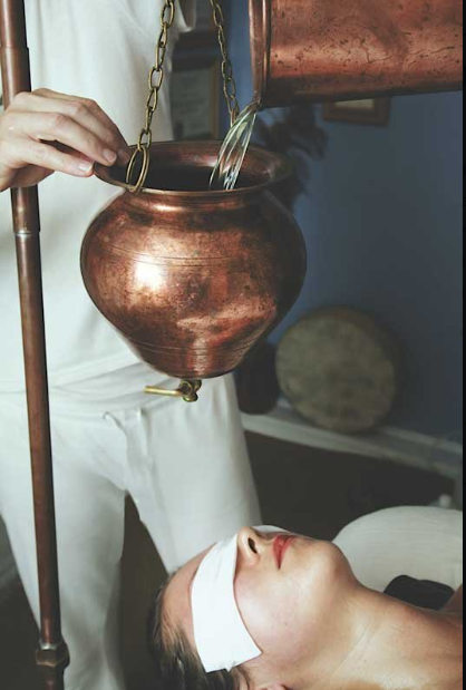 Shirodhara System (e-course included)- 10 CEUs - CEU Home Study ...