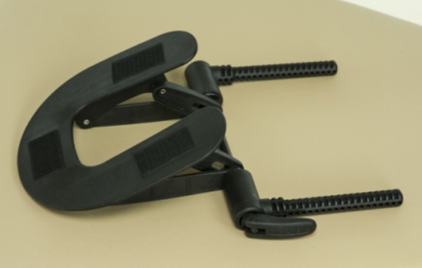 Golden Ratio Face Rest –Frame 9.5” Spacing - Face Rest Frames with ...